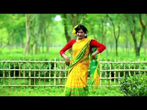 Bindiya Bolaya Sajana Dance | New Tharu Song Dance | Maya Dance | 2025 Nurjamal Official - YouTube