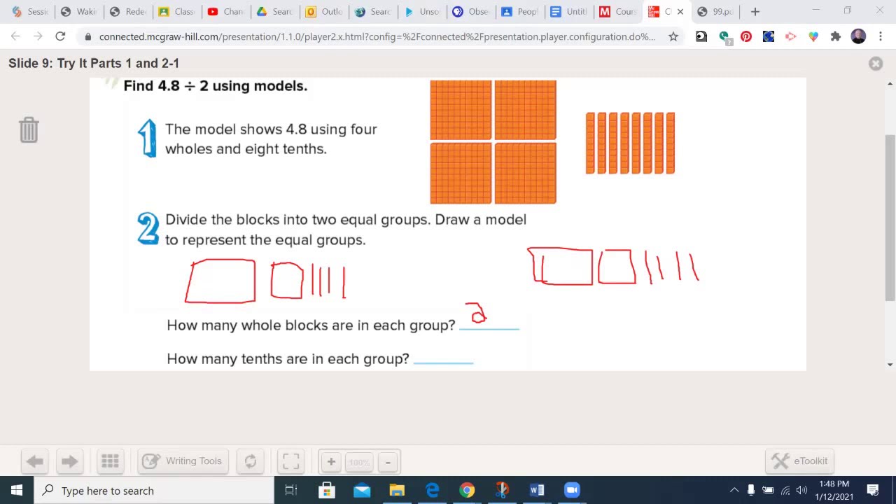 Grade 5 My Math Chapter 6 Lesson 10 - YouTube