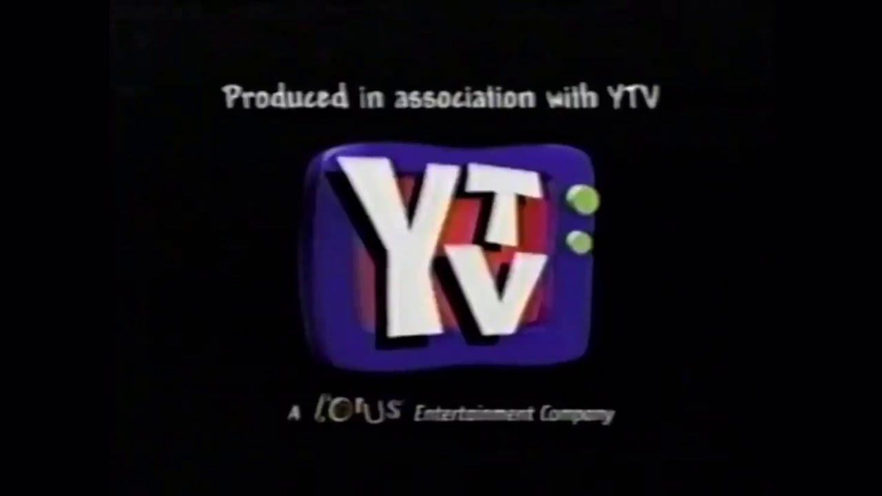 Yvon of the Yukon ending credits with YTV and Corus Entertainment - YouTube