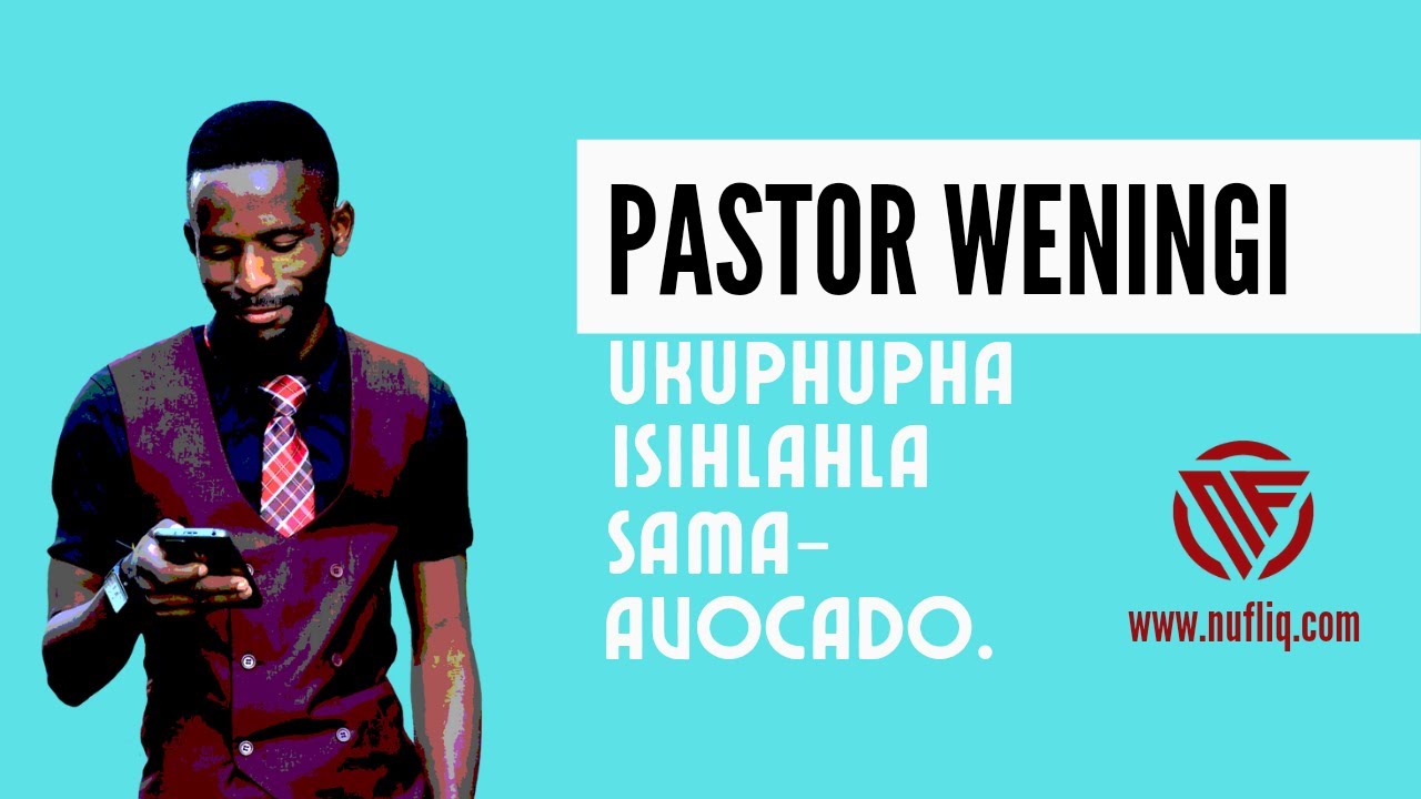 Ukuphupha isihlahla sama Avocado |@pastorweningi - YouTube