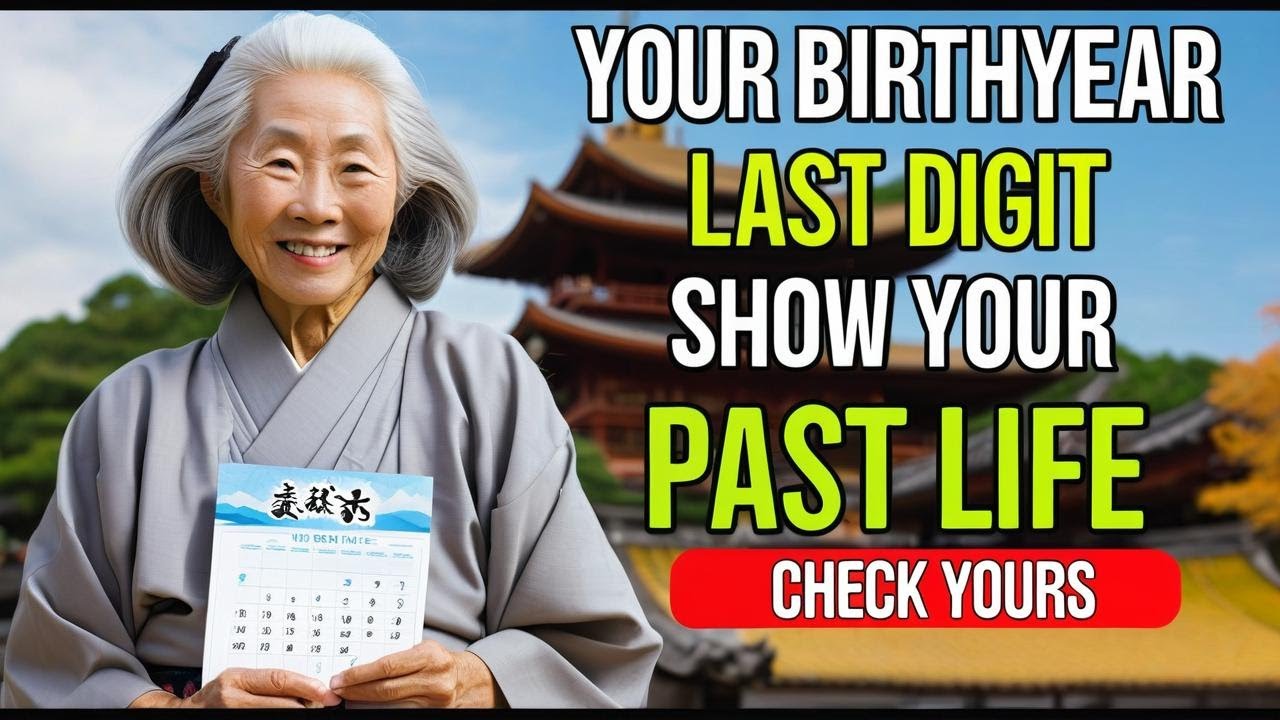 Check: What the Last Digit of Your Birth Year Says About Your Past Life ...