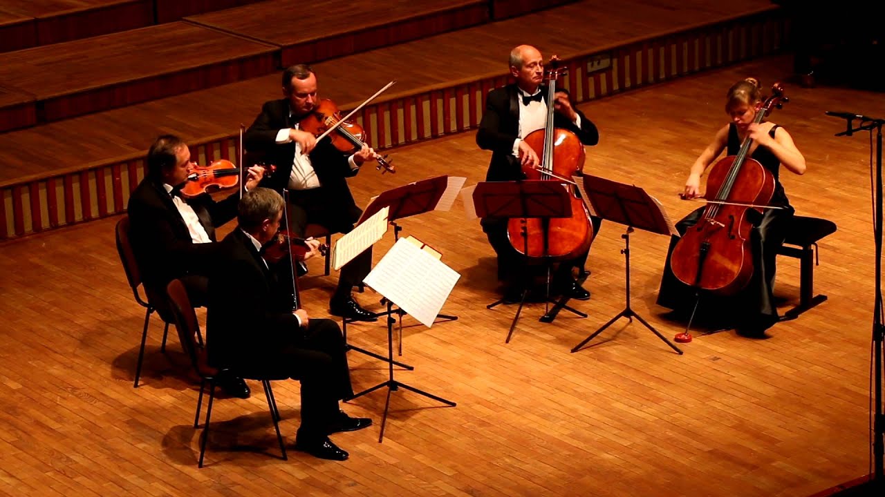 Fr.Schubert String Quintet in C D.956 (I.Allegro ma non troppo ...