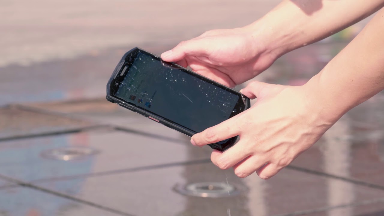 S Series Rugged Phones Violence Tests Mix Video - YouTube