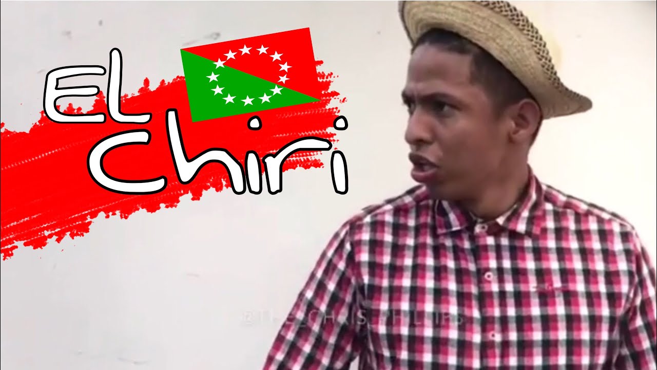 El chiri | copilacion | comedia panameña | the chris phillips - YouTube