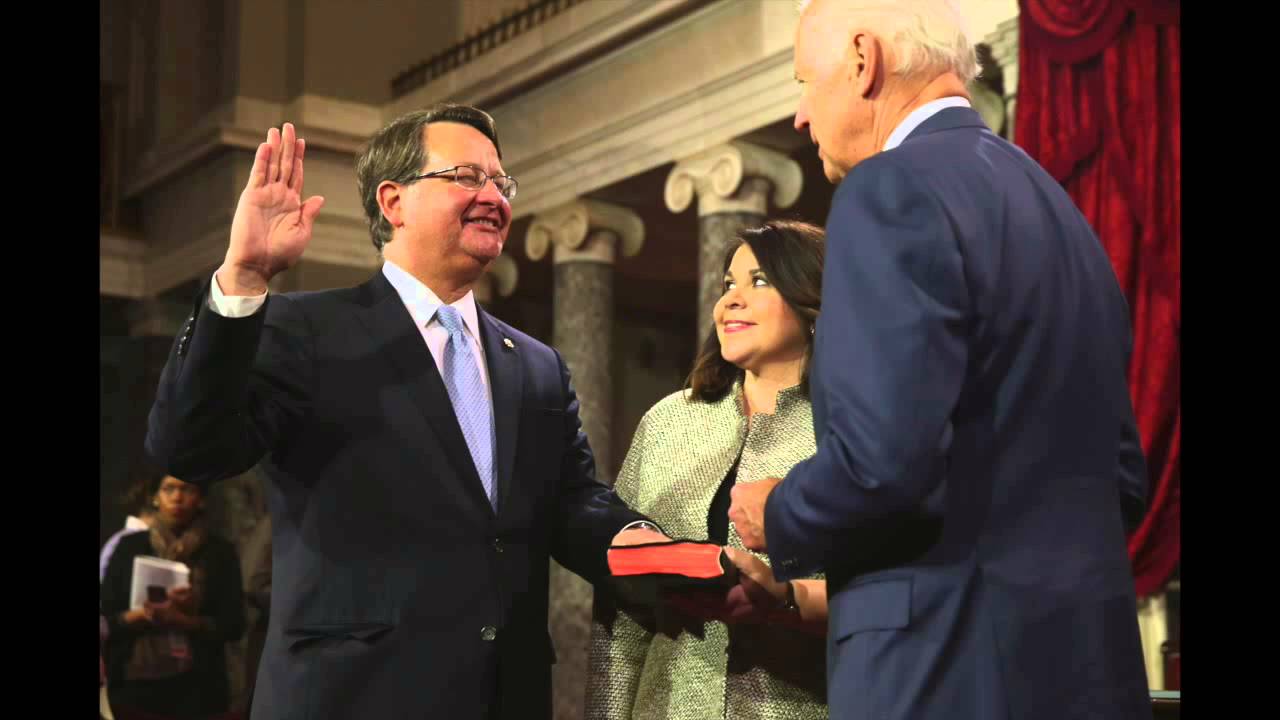 U.S. Sen. Gary Peters Talks ISIS, Homeland Security and More with WFNT ...