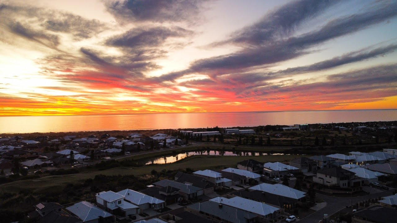 Secret Harbour Western Australia - DJI Mini 2 Footage - YouTube