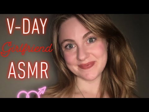 Valentine's Day Loving Girlfriend [roleplay] ASMR 💕 - YouTube