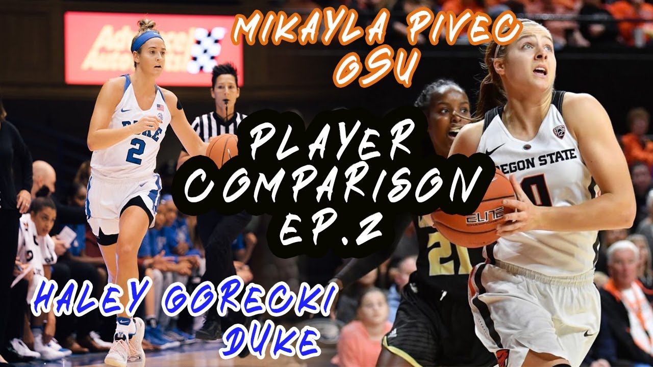 2020 WNBA Draft Sleepers: Mikayla Pivec & Haley Gorecki | Player ...