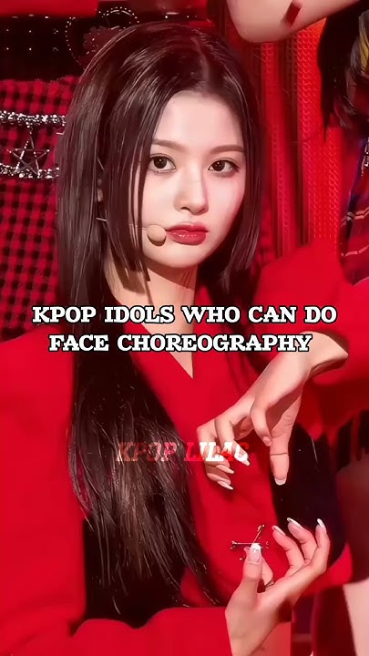 Face choreography | #blackpink #viral #kpop #fypシ #shorts - YouTube