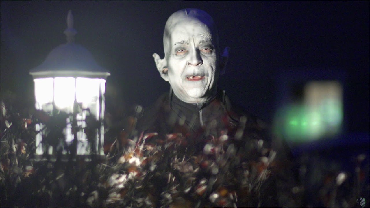 Mark Brubaker's Count Orlok - YouTube