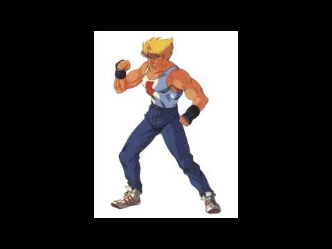 Fighter's History Dynamite (Neo-Geo) OST Ray Theme Yamaha YM2610 OPNB (Extended)