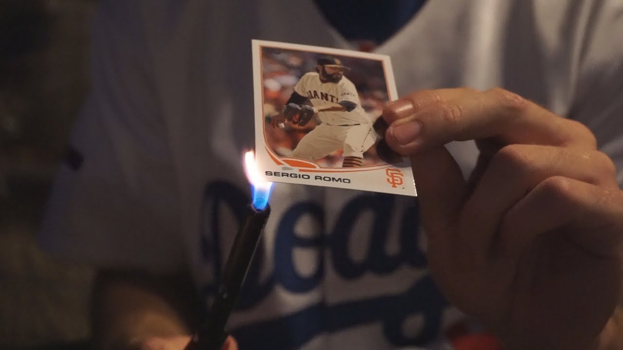 How To Be A Dodger Fan - English Class Project - YouTube