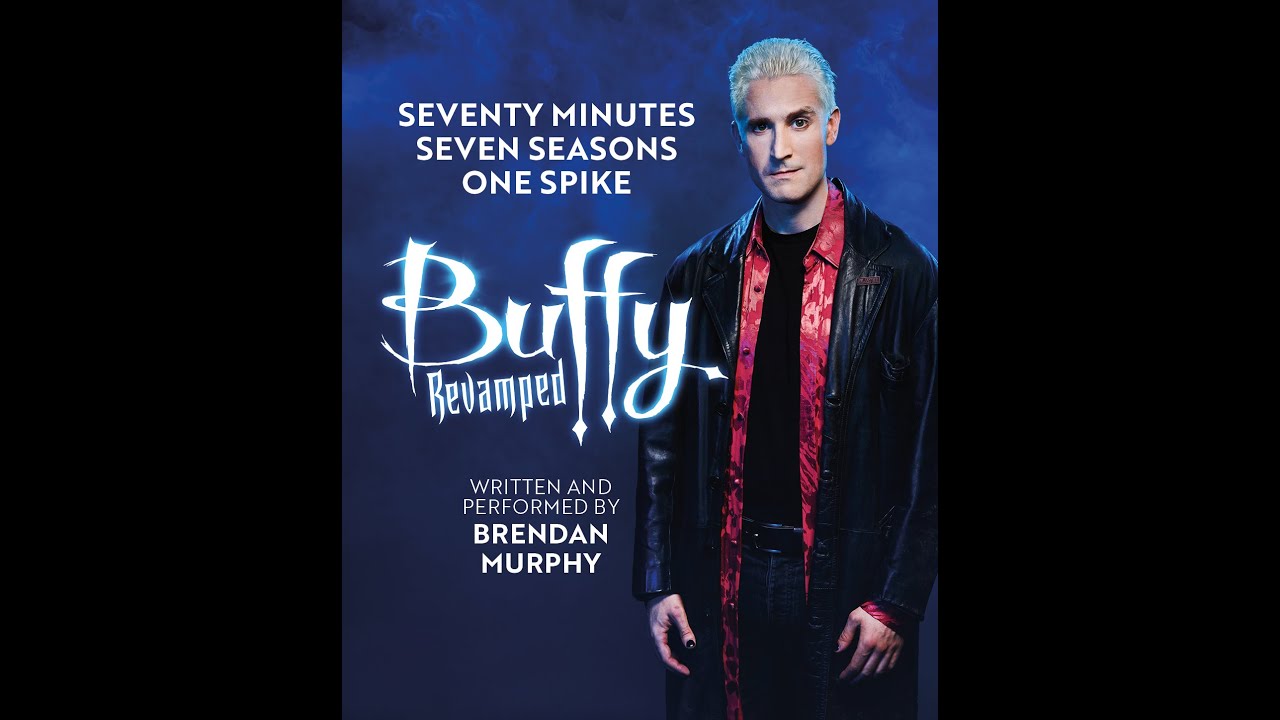 buffy revamped trailer book now - YouTube