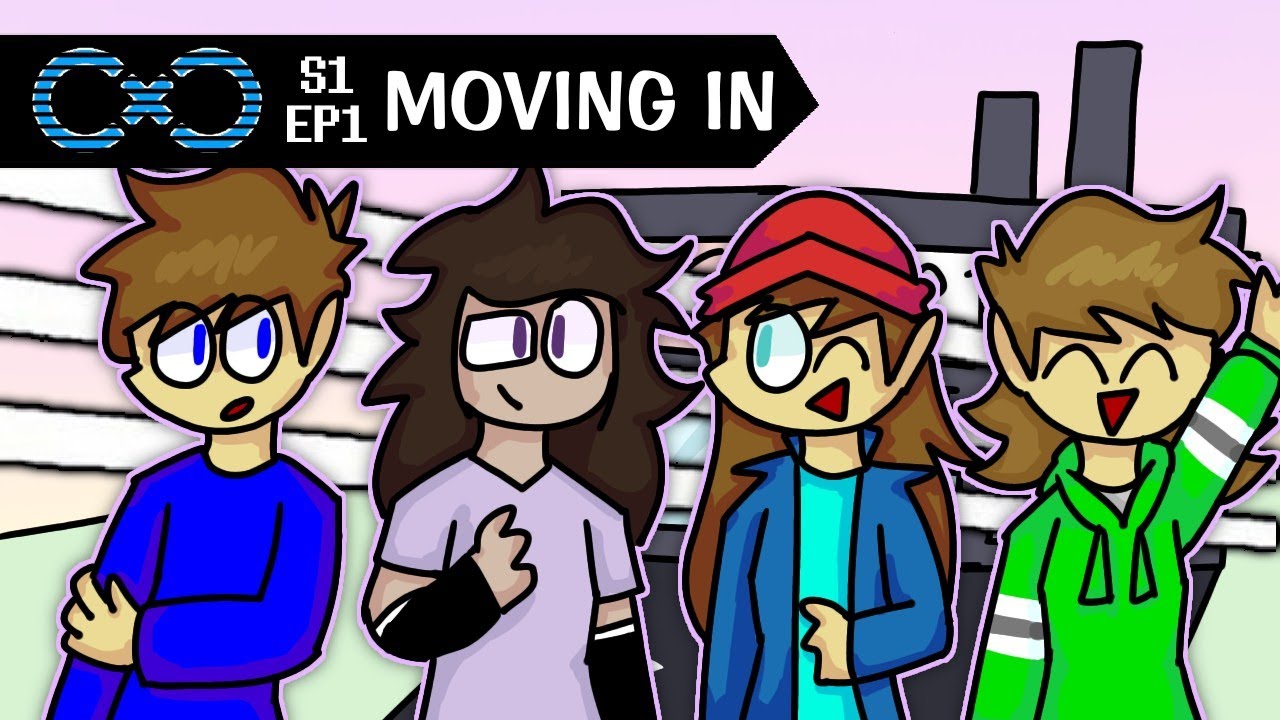 INFINITY S1 EP1 | Moving In - YouTube