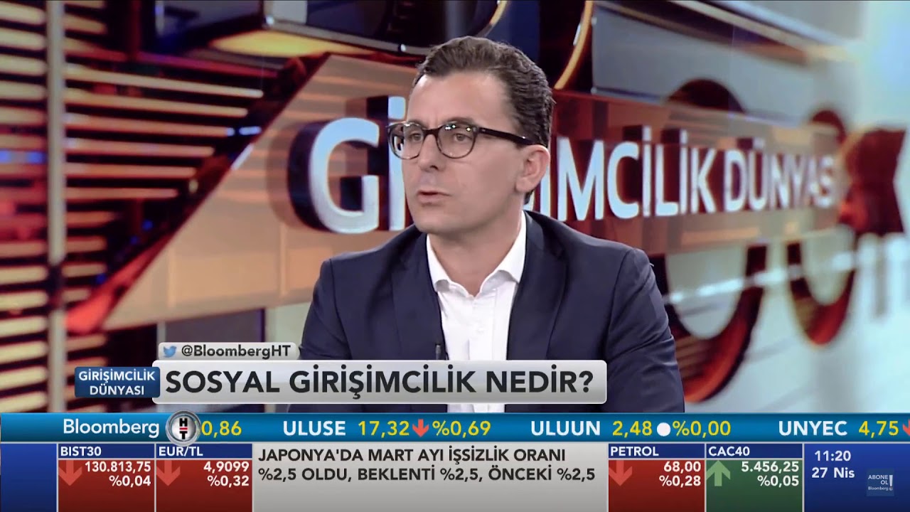 Dr. Memet Ünsal BloombergHT'de! - YouTube