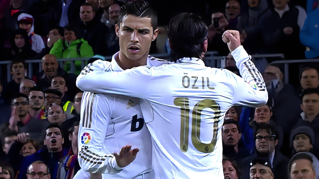 Football's GREATEST Duos - YouTube