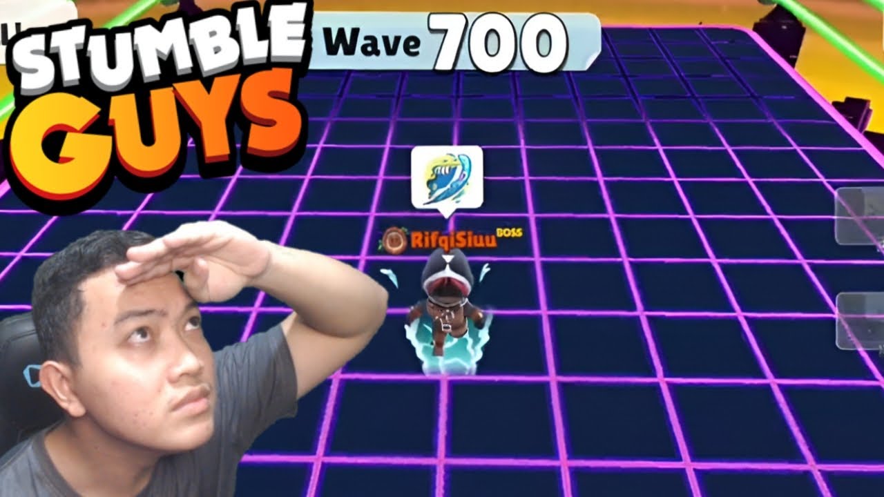 Live Stumble Guys | Finally Ball Is Back Lets Make Wr Again - YouTube