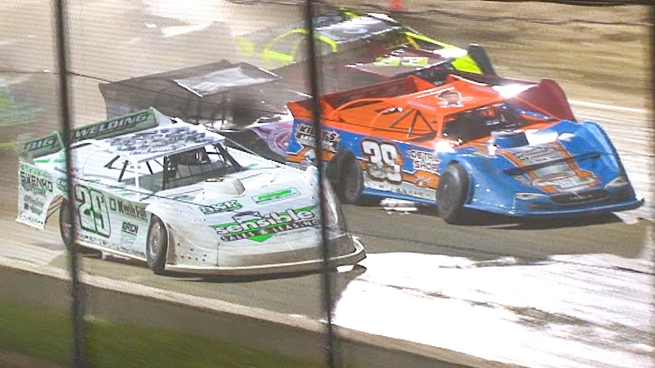 RUSH Late Model Feature | Stateline Speedway | 6-3-23 - YouTube
