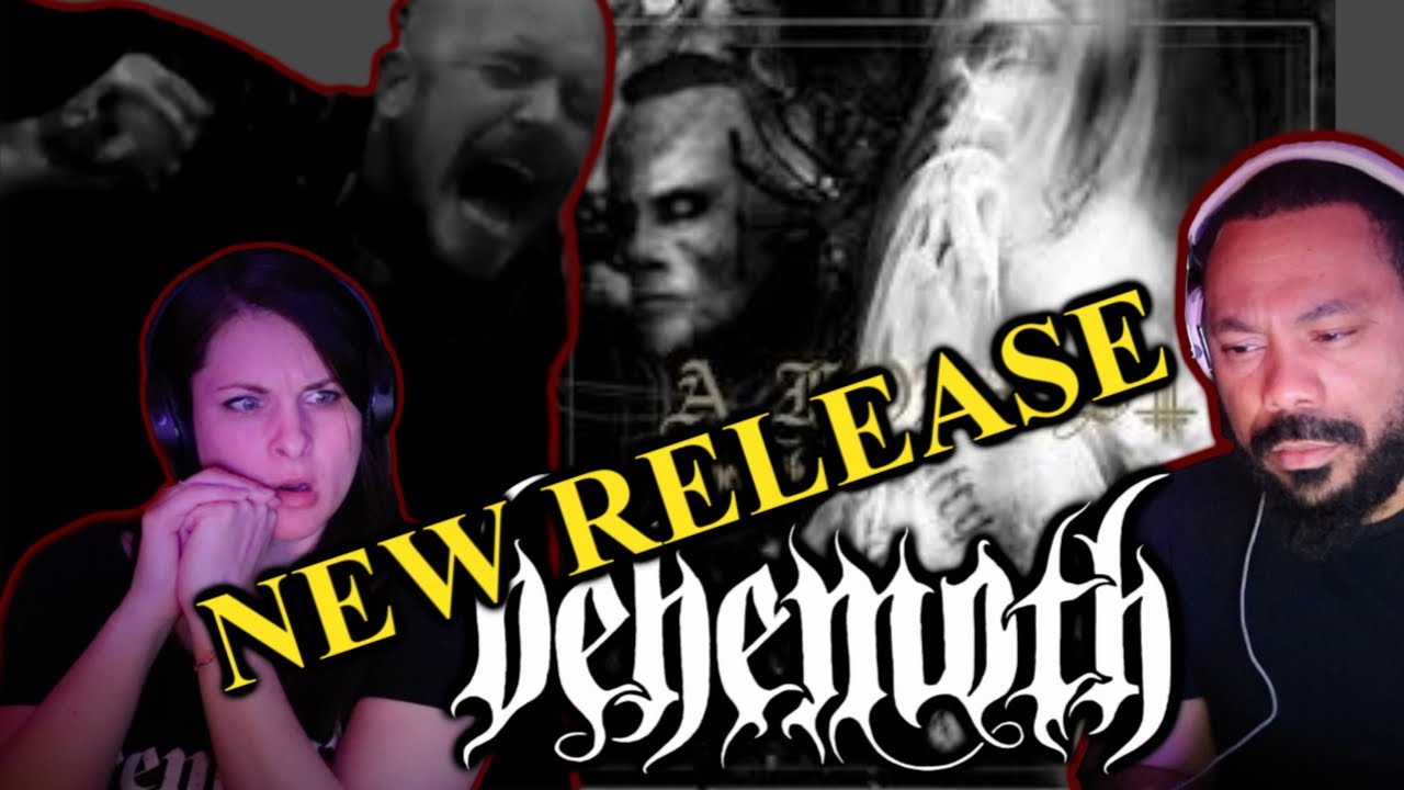 Christians REACT BEHEMOTH - A Forest!! - YouTube