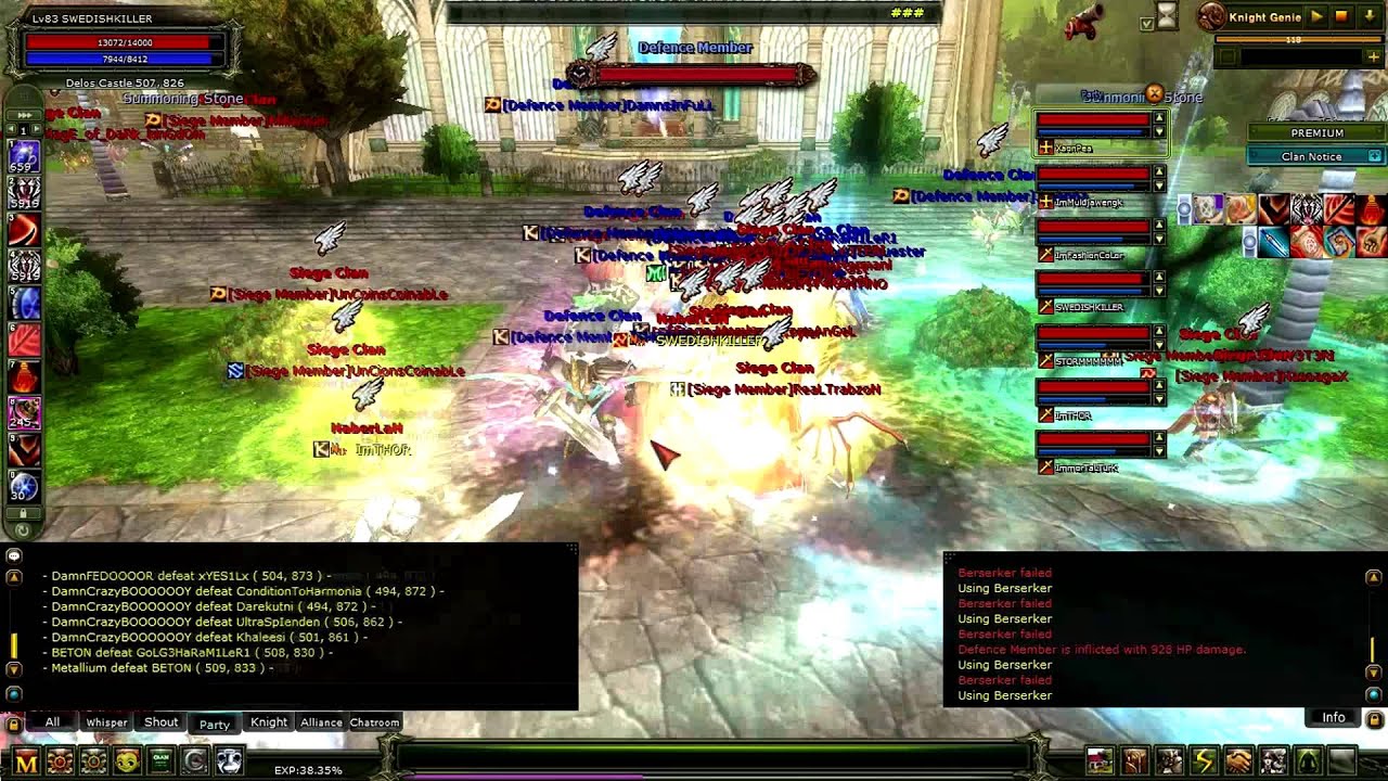 SWEDISHKILLER CSW NPT Movie - YouTube