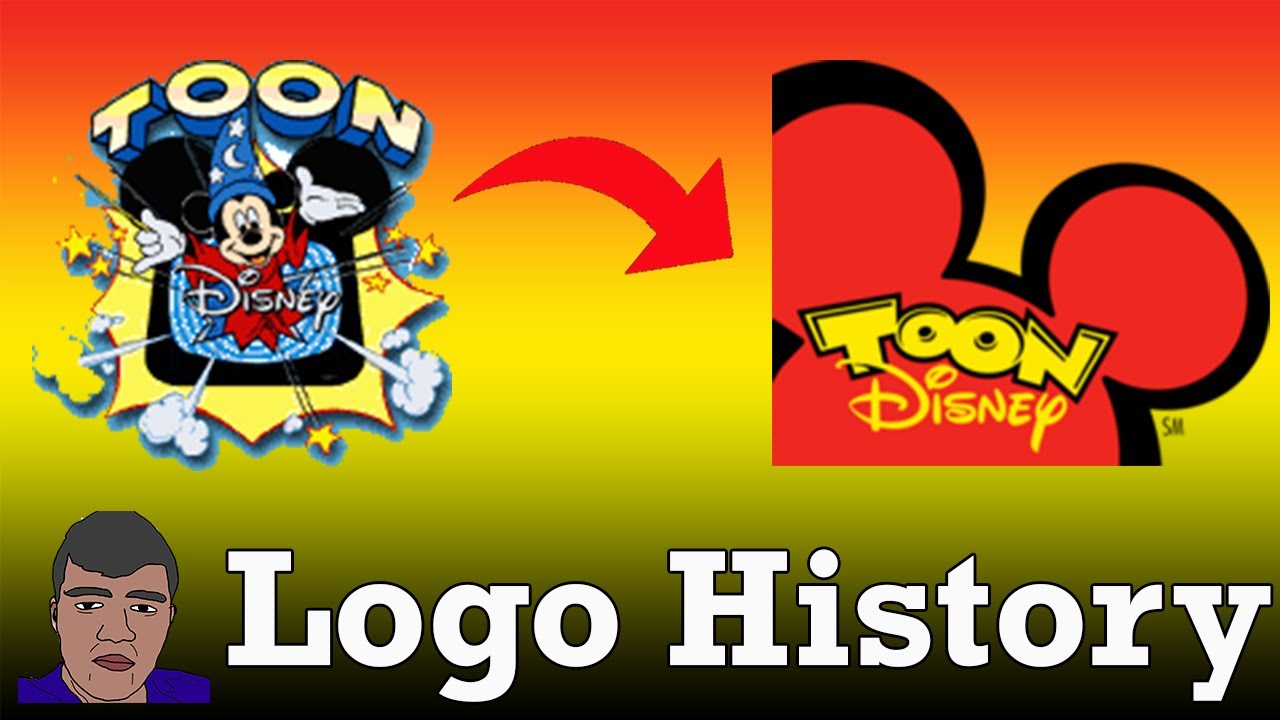 Toon Disney - Logo History #178 - YouTube