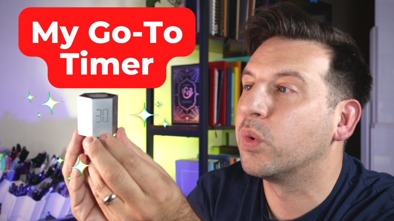 The Best Timer for Productivity and Pomodoro Technique: Tick Timer ...