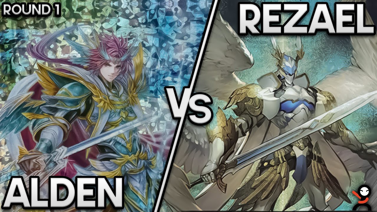 KETER SHOWDOWN!! | Alden vs Rezael | Cardfight!! Vanguard Standard ...