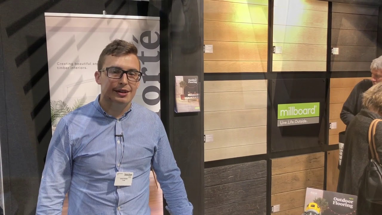 FORTE | Timber Flooring Specialist | Auckland Home Show 2018 - YouTube