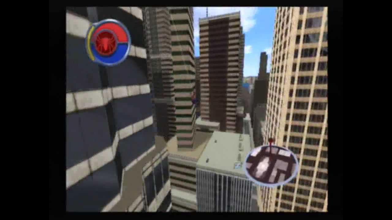(The Best Spider-Man Videogame) Spider-Man 2 Ps2- Gameplay - YouTube