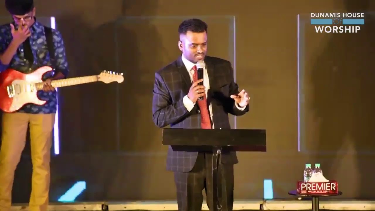 Live New Year Service 2020 | Pastor Gersson Edinbaro - YouTube