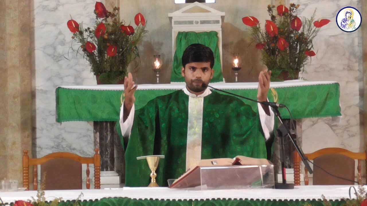 Catholic Mass Today, Friday, 17 September 2021 - YouTube