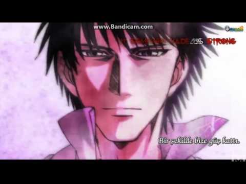 Rainbow Nisha Rokubou no Shichinin Türkçe  Opening 1