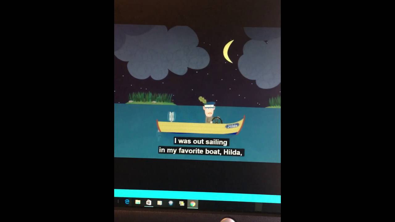 Big Bad Barry - YouTube