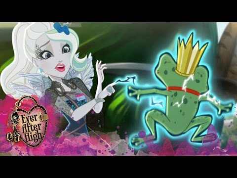 O INVITAȚIE VRĂJICULOASĂ | Ever After High™