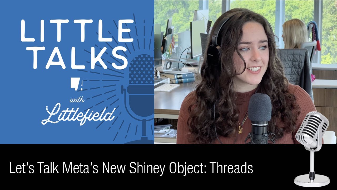 Let's Talk Threads - YouTube