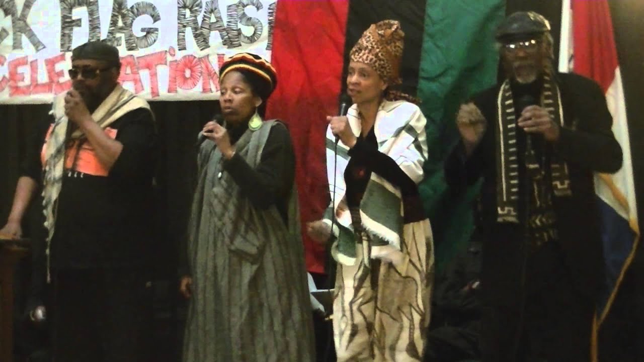 The Hue People perform the song Breaths - YouTube