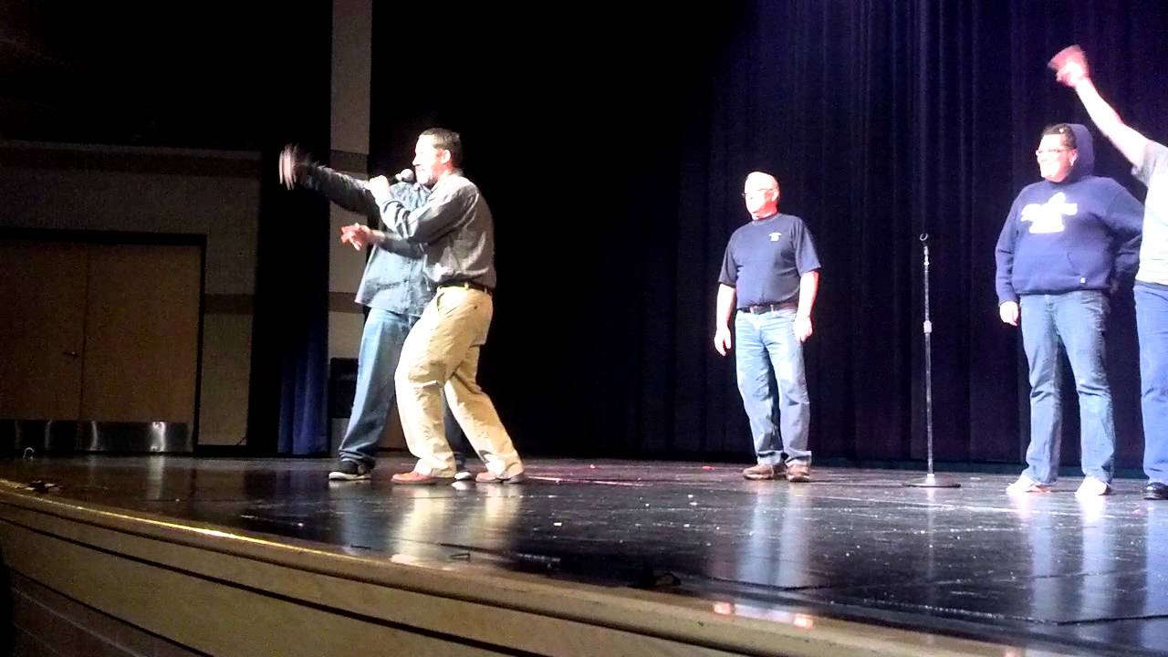 Brian Pruitt: MPHS_3 - YouTube