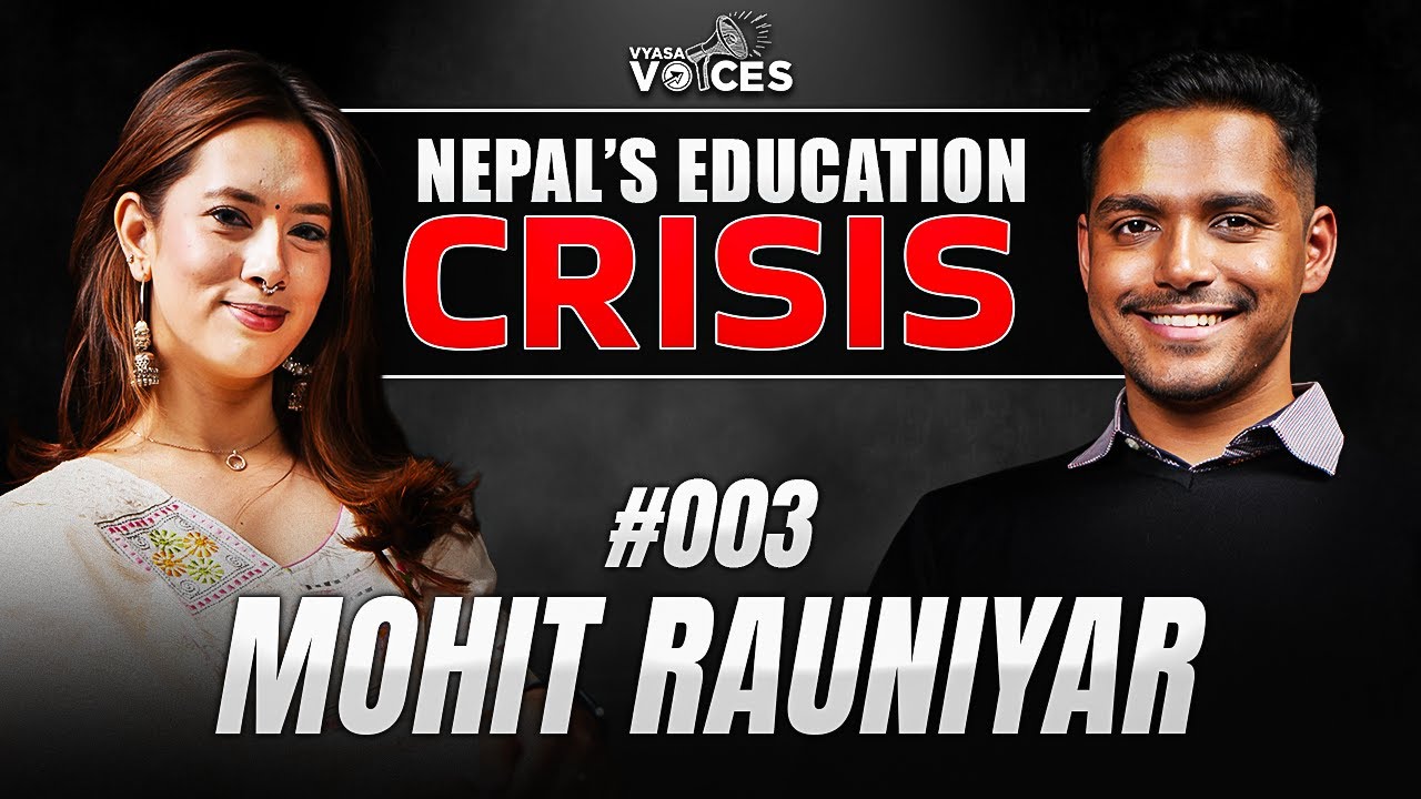 The Real Truth About Nepal’s Education System | Insights with Mohit ...