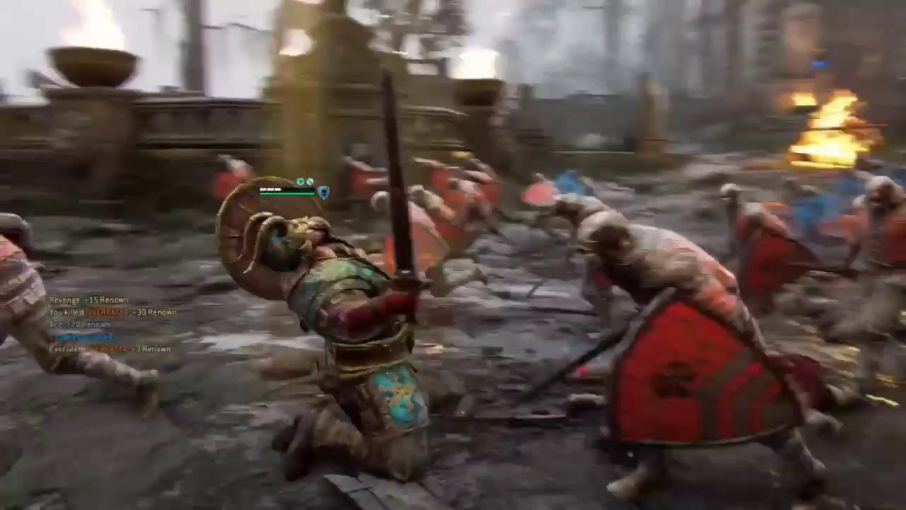 1 vs 3+ for an awesome comeback victory - YouTube