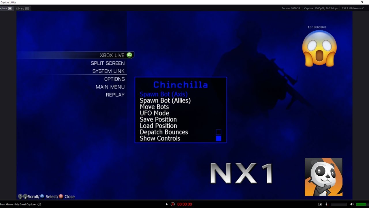 HOW TO GET A MOD MENU IN NX1 - YouTube
