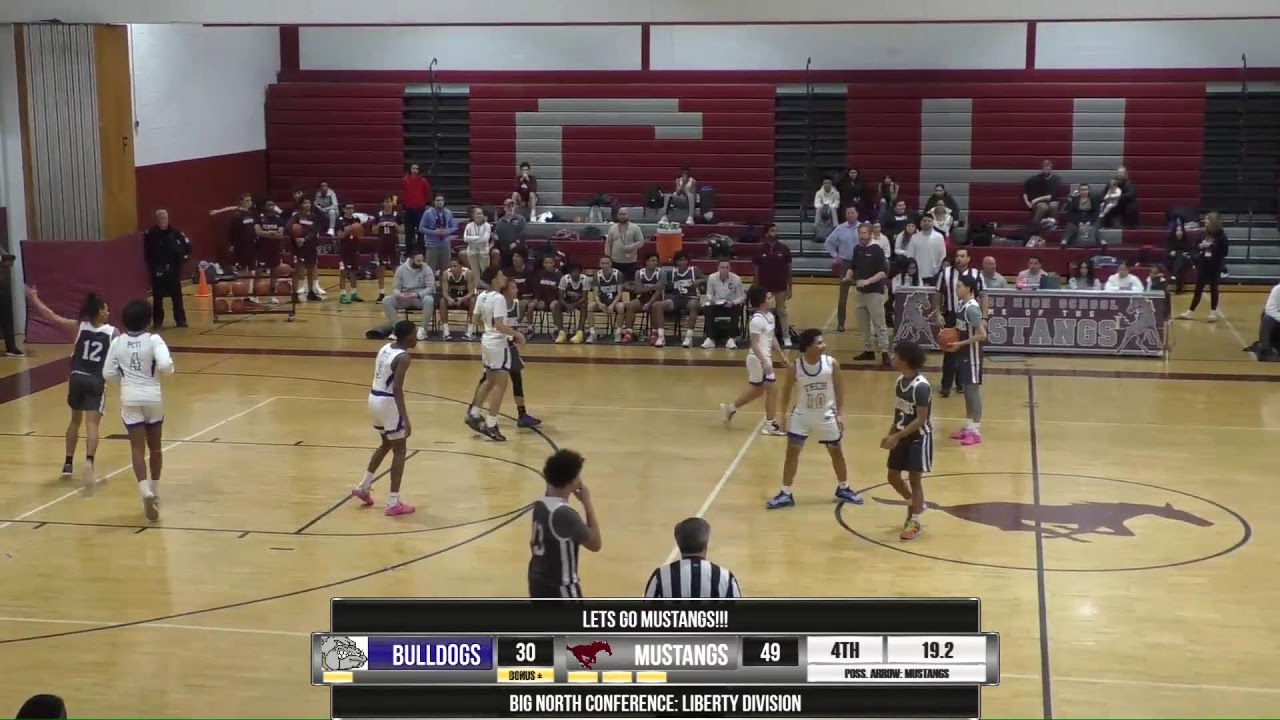 Varsity Boys Basketball vs PCTI - YouTube