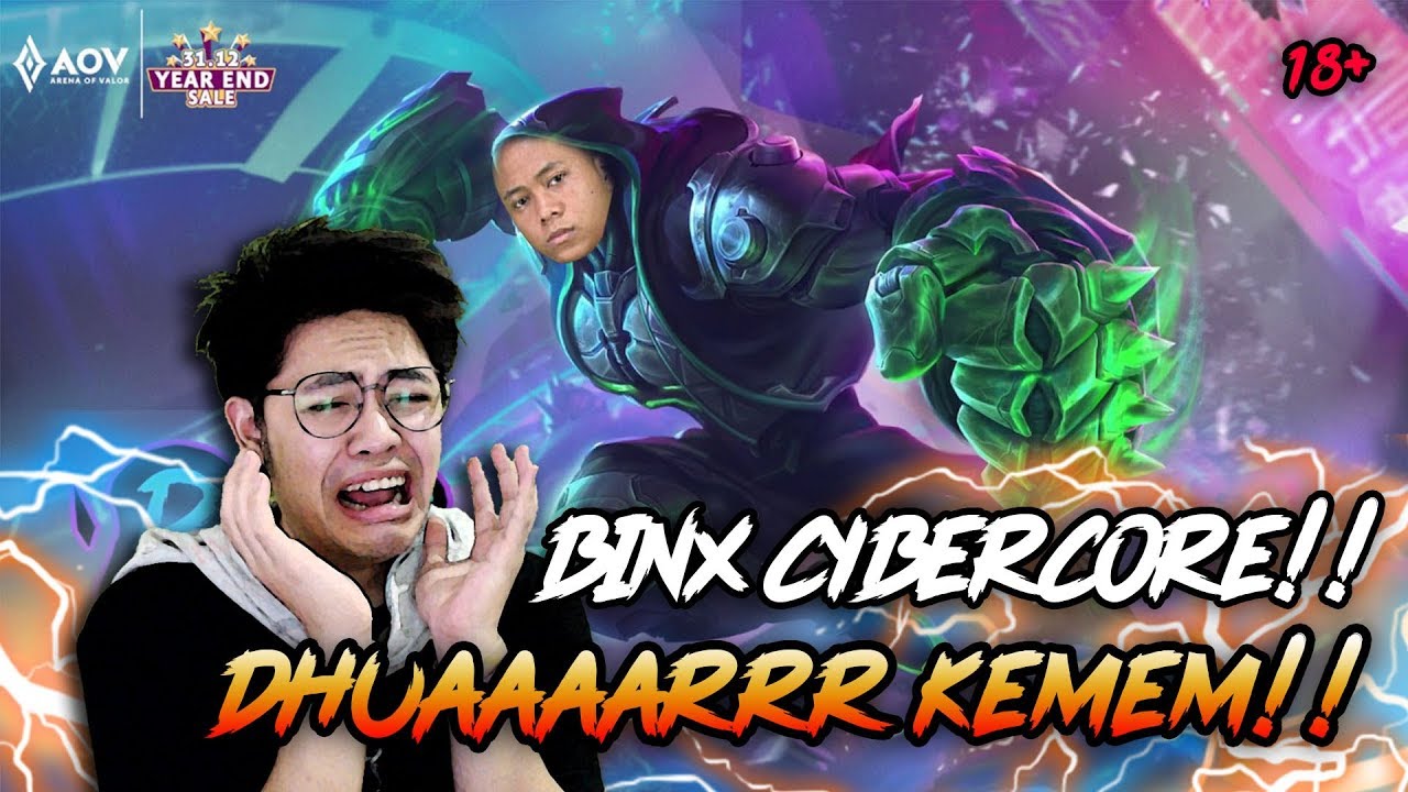 GACHA RAZ BINX CYBERCORE !! MOHON BERSABAR INI UJIAN !! - YouTube