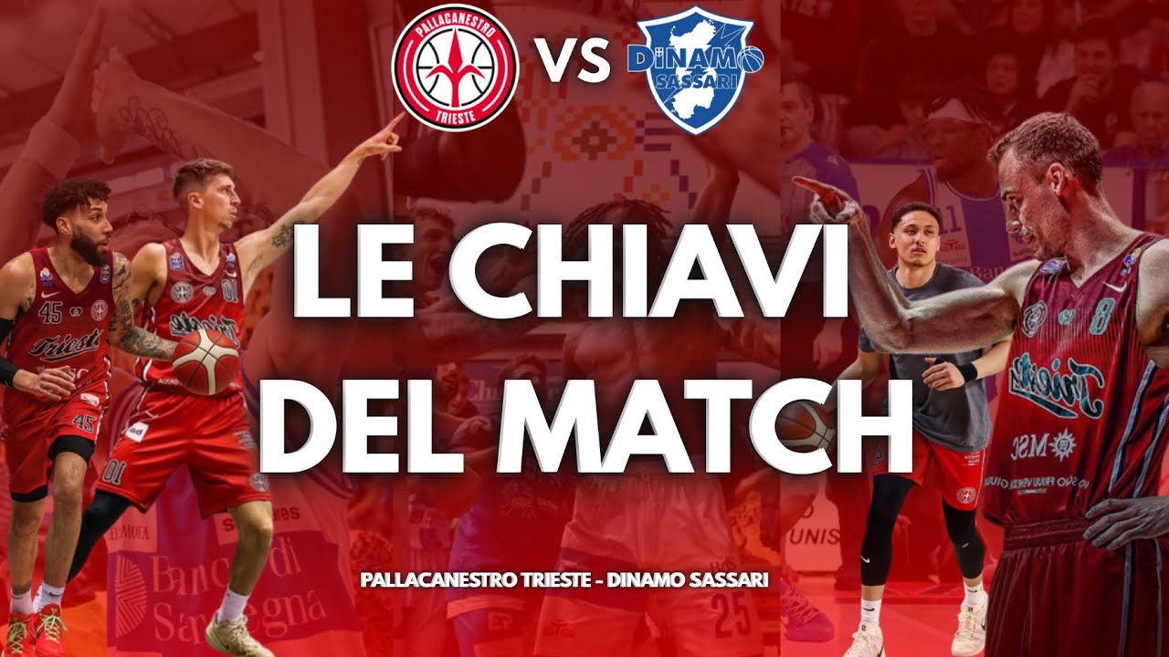 LE CHAVI DEL MATCH PIÙ IMPORTANTE DELLA STAGIONE - YouTube