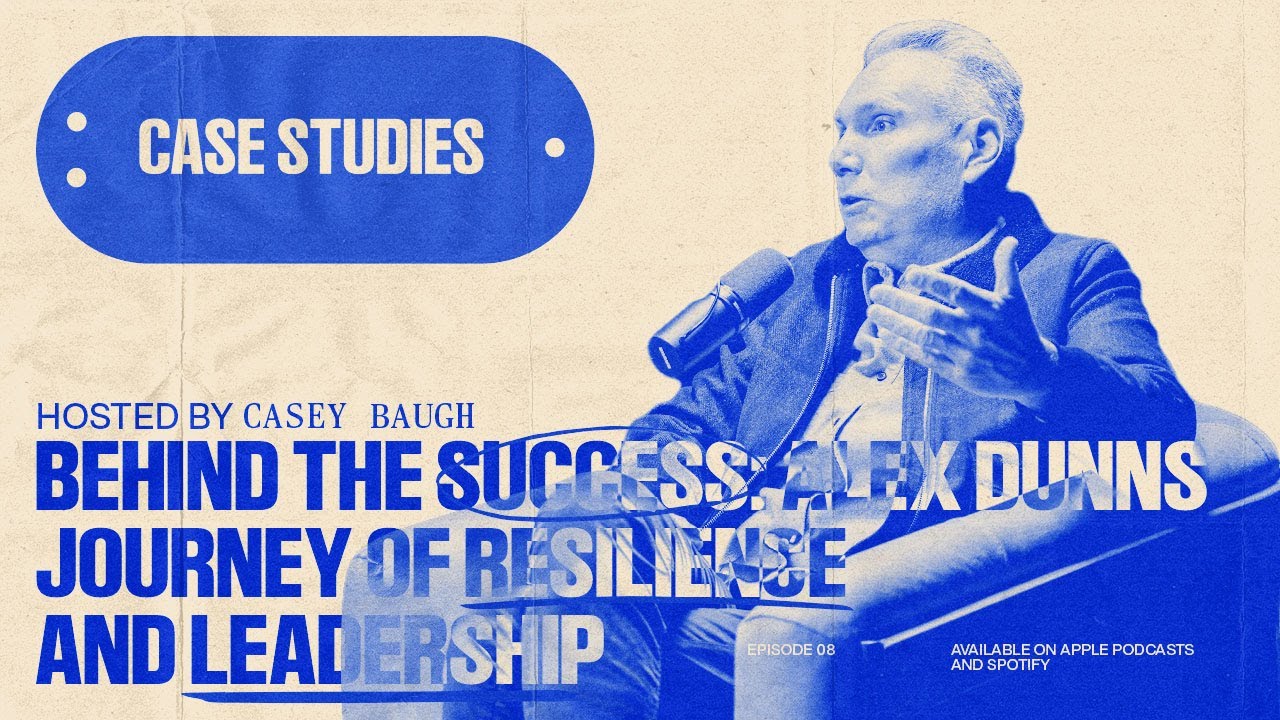 BEHIND THE SUCCESS | ALEX DUNN'S JOURNEY OF RESILIENCE AND LEADERSHIP ...