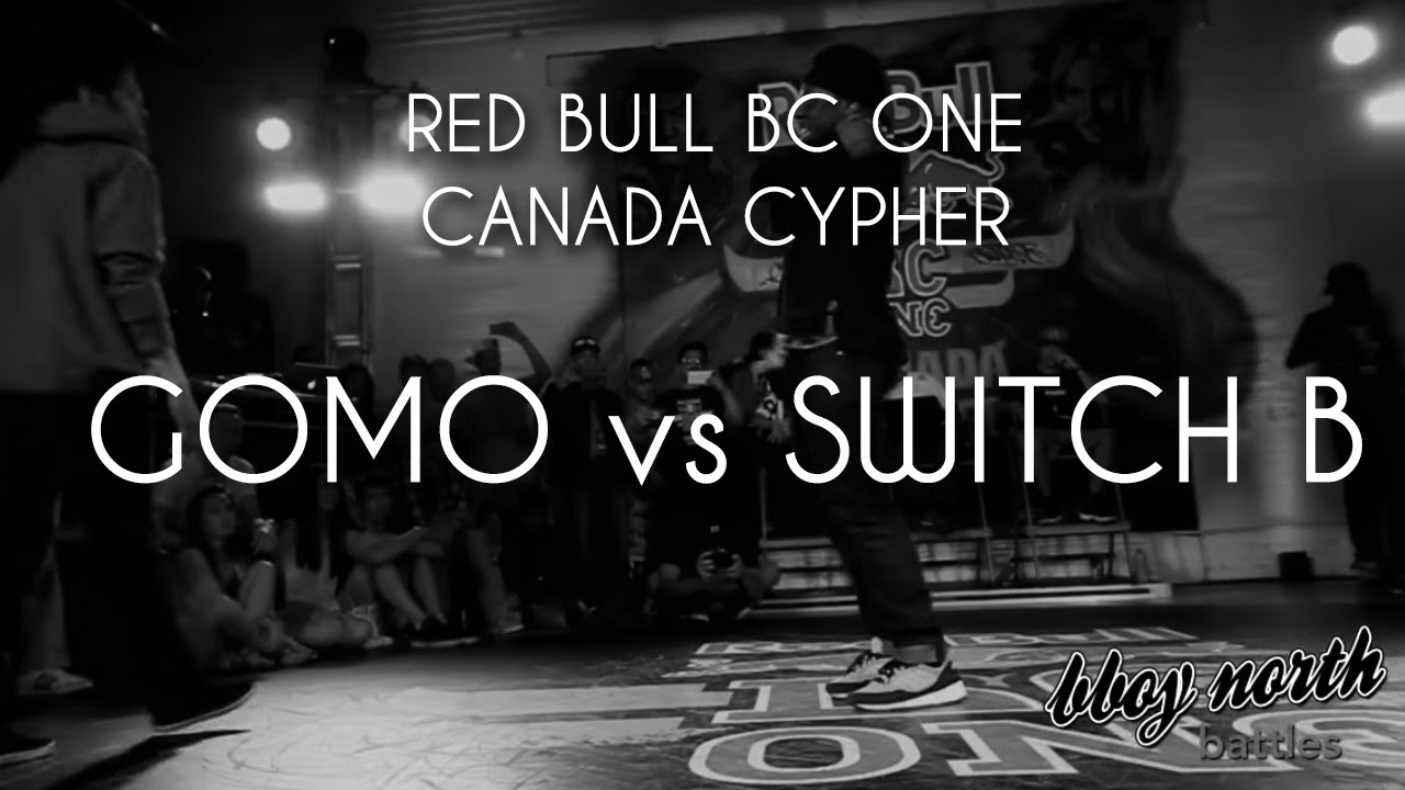 Top 16 - Gomo vs Switch B | RED BULL BC ONE CANADA CYPHER 2016 | BBOY ...