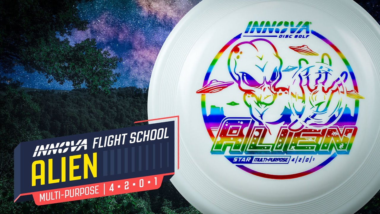 Innova Star Alien - YouTube