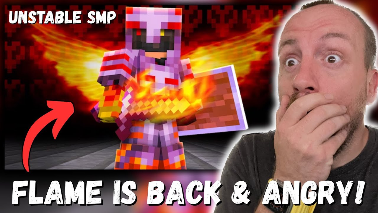 FLAMEFRAGS IS BACK & ANGRY!!! FlameFrags I Became Powerful on the ...
