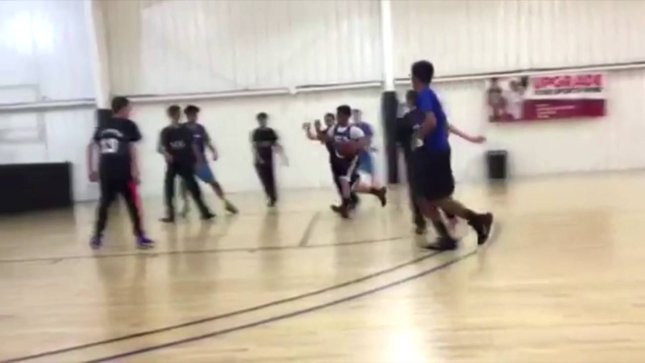 2016 Stuyvesant High School Mist Basketball Highlights - YouTube