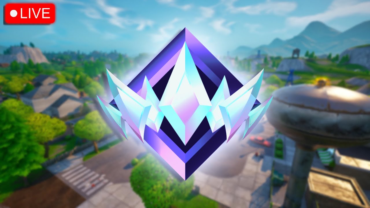 I FINALLY HIT UNREAL - Fortnite Ranked Reloaded - YouTube