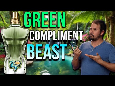 Jean Paul Gaultier Le Beau Paradise Garden REVIEW - Release Of The Year So Far